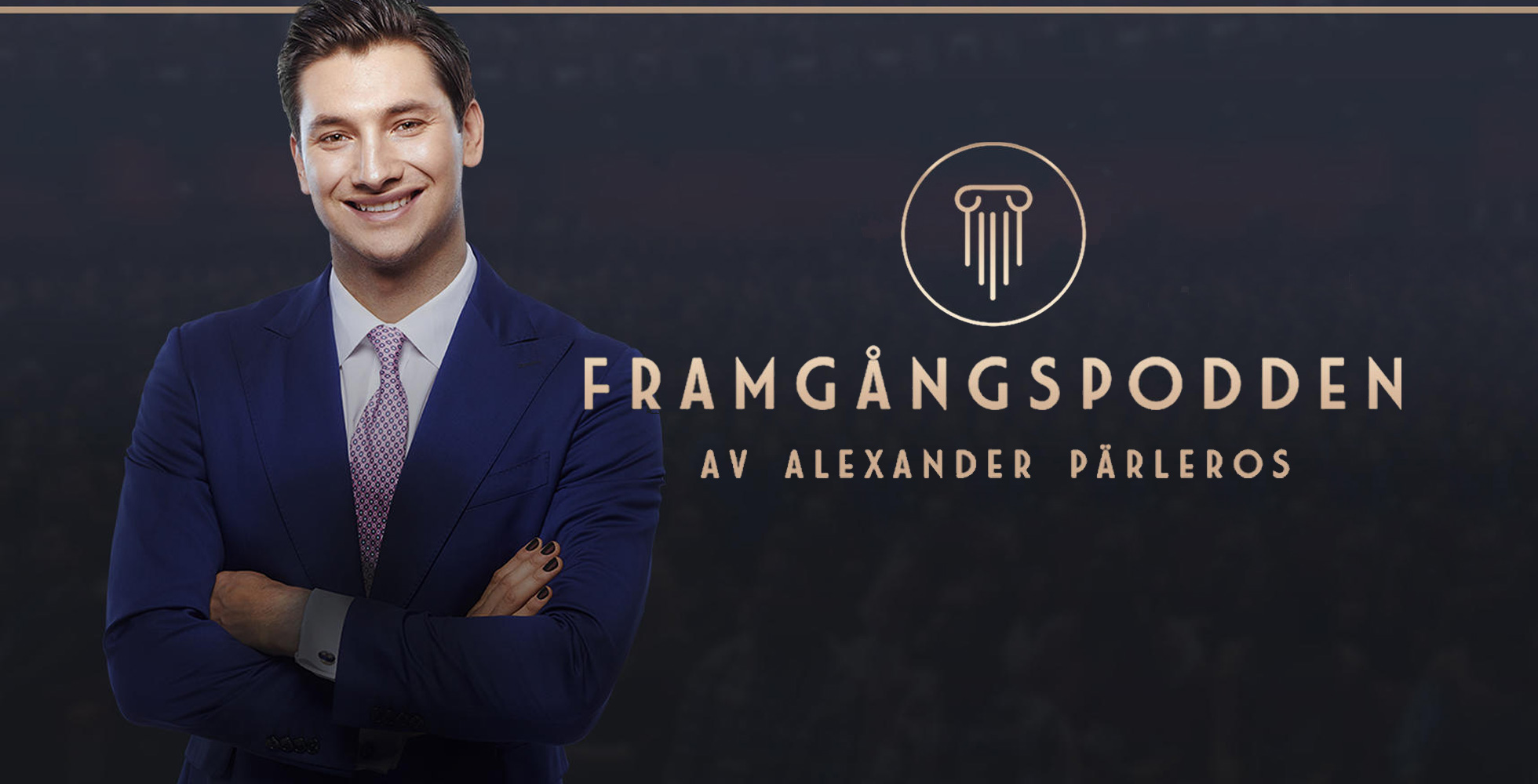 Magnus Wiberg was a guest at Framgångspodden, the largest interview ...